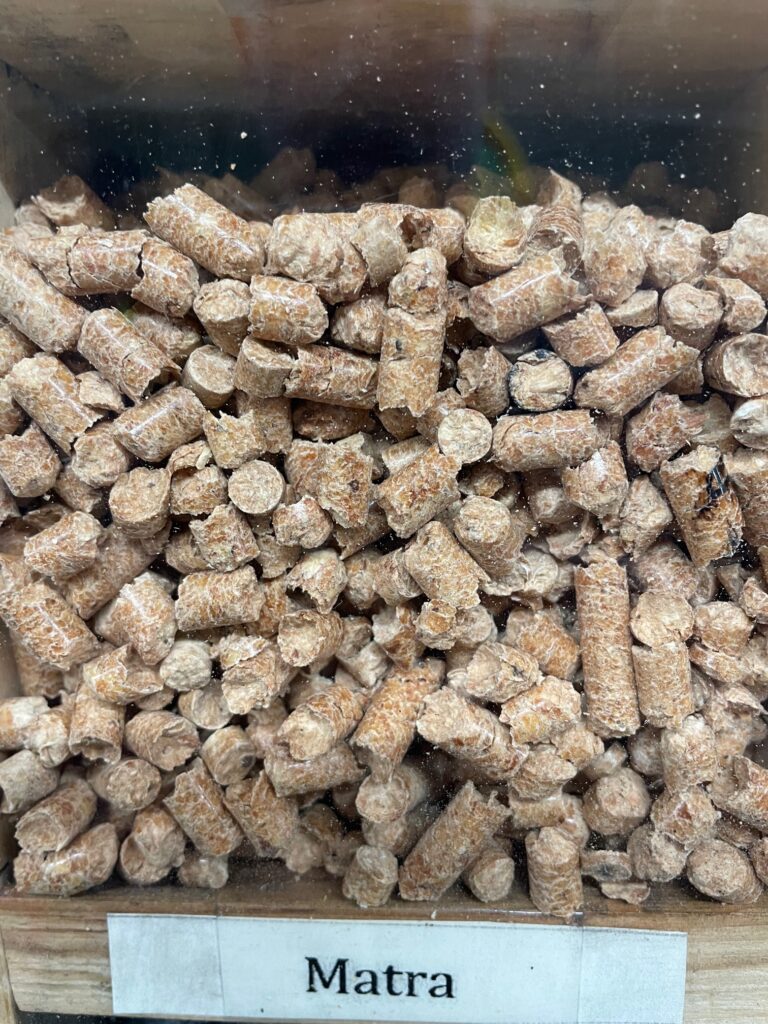 Matra Wood Pellets – Squier Lumber & Hardware