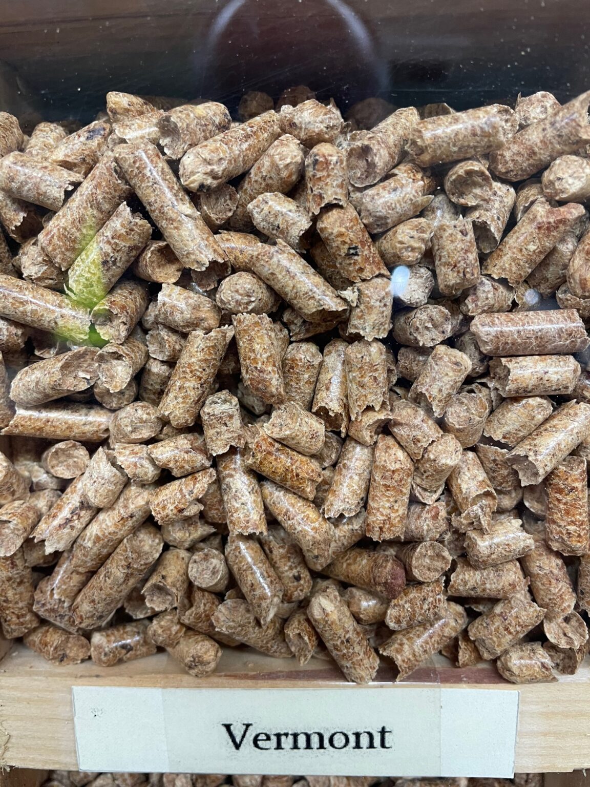 Vermont Wood Pellets – Squier Lumber & Hardware