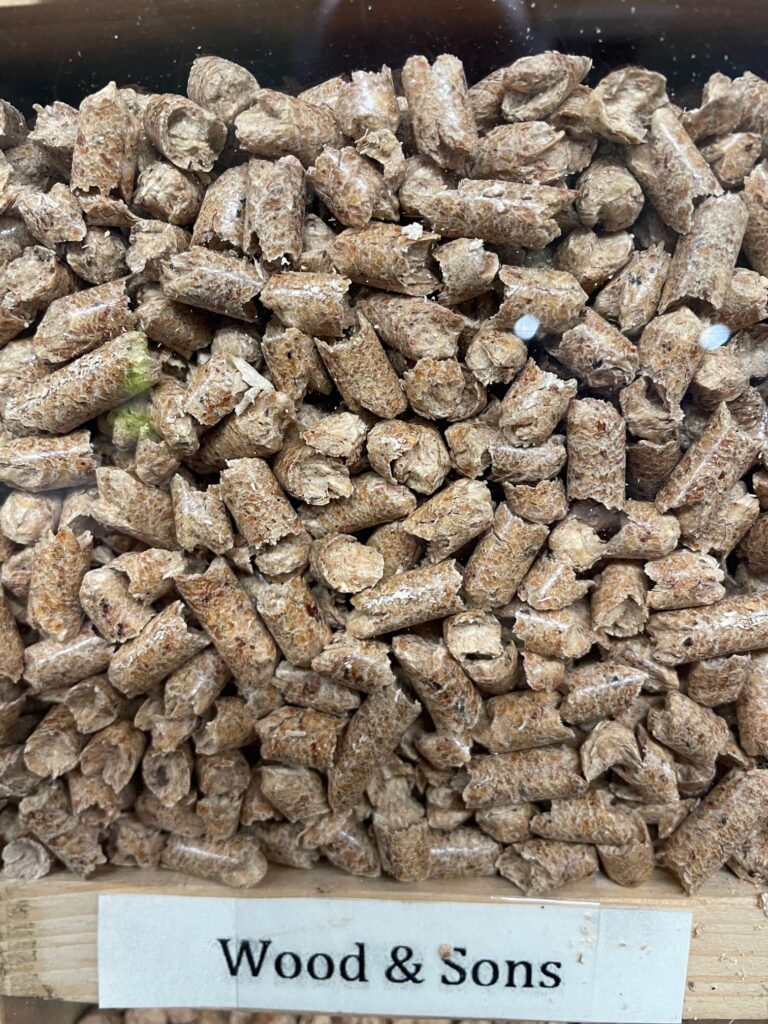 Wood & Sons Wood Pellets – Squier Lumber & Hardware