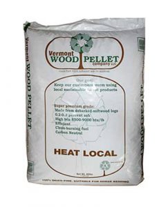 Vermont Wood Pellets – Squier Lumber & Hardware