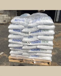 Pallet of Pelletized Limestone – Squier Lumber & Hardware